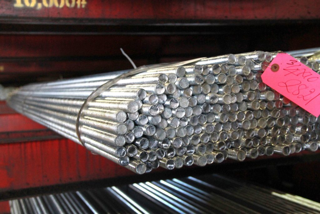 Truck Shortages Still Hurting Metal Markets - CLP Systems