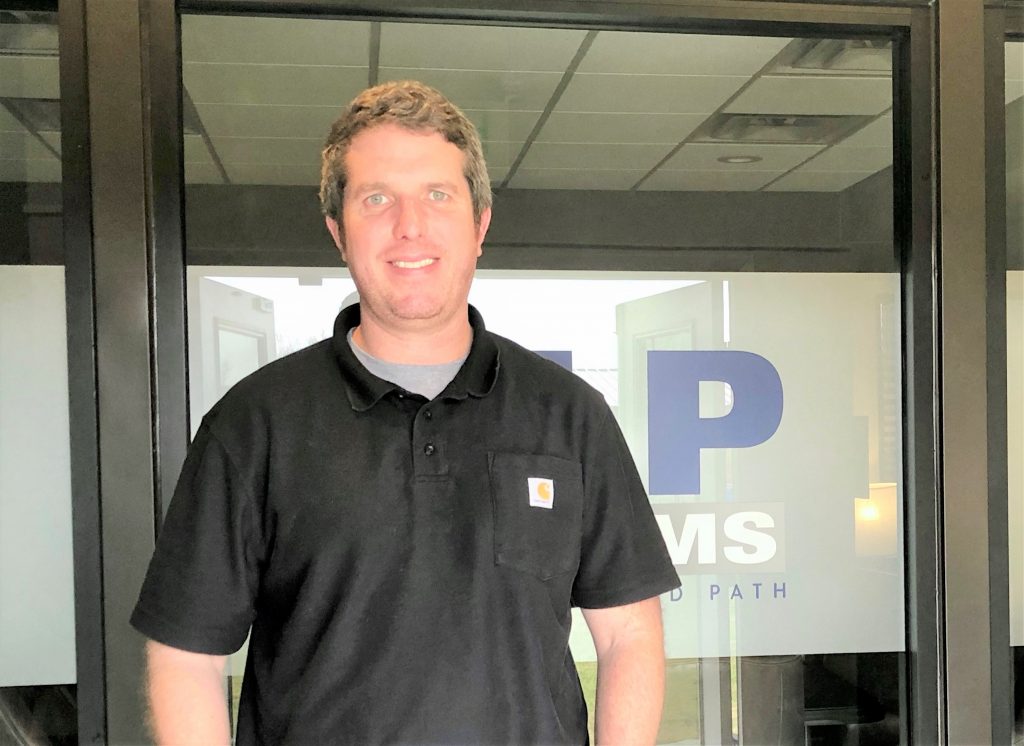 NEW EMPLOYEE SPOTLIGHT: CLP welcomes Adam Hocutt to the team as our new ...