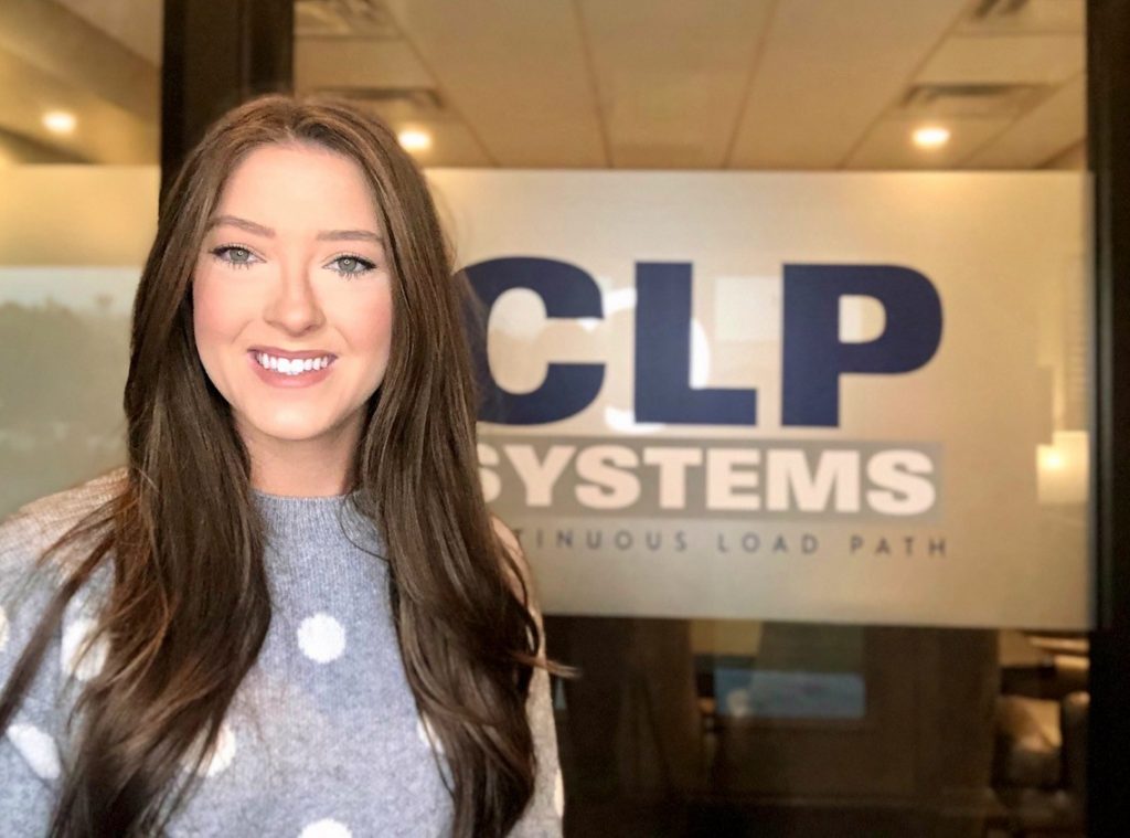 NEW EMPLOYEE SPOTLIGHT: CLP Welcomes Emma Grace Mayfield to the Sales ...