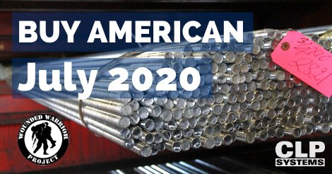 Made in America - CLP Systems