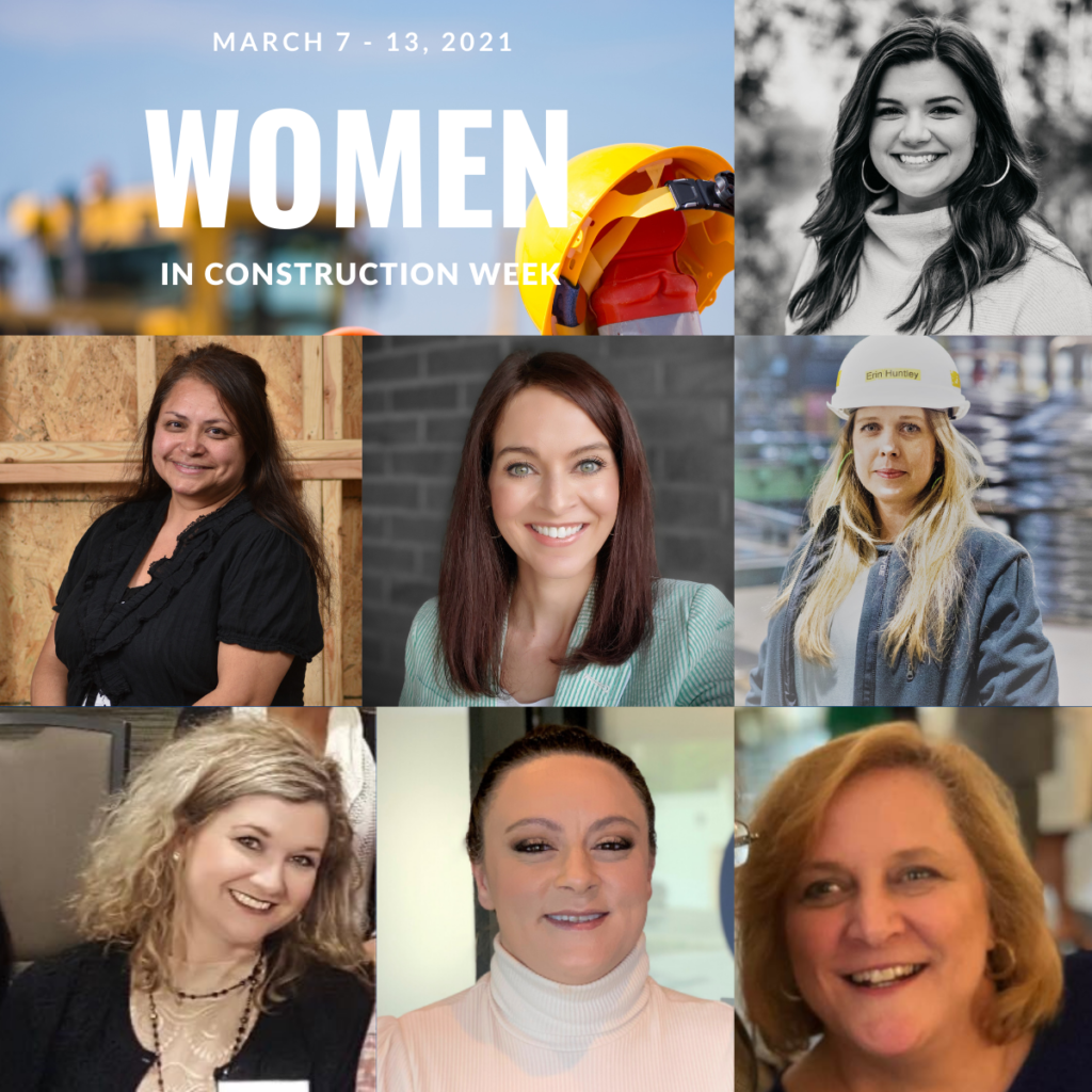 We’re Celebrating Women in Construction Week! - CLP Systems